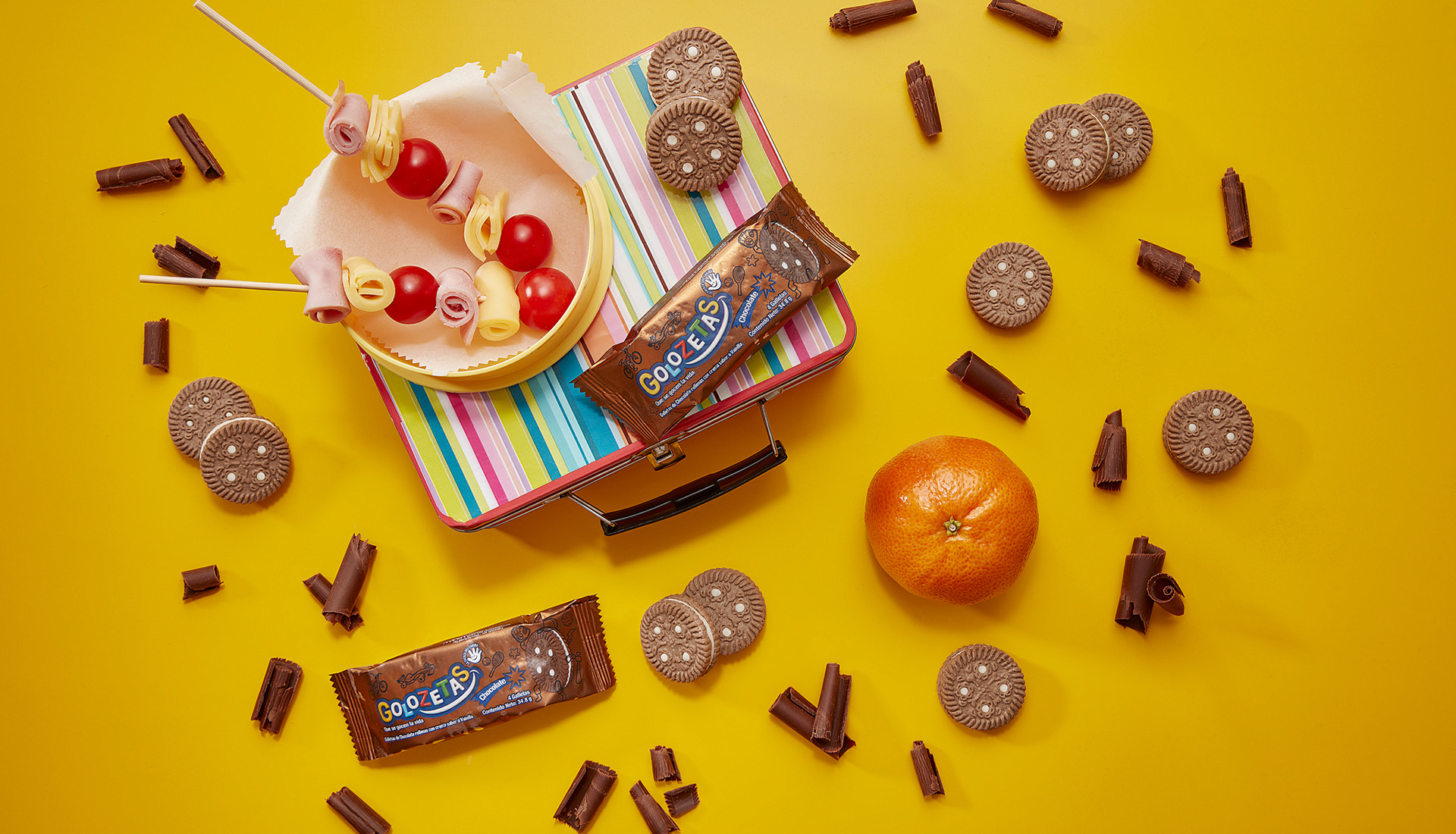 Arthur's Cookies Factory – Organización Solarte